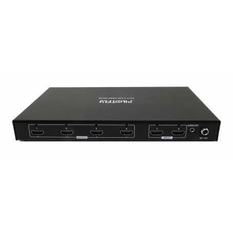 Video Wall Controller 2x2 4k | pfy-tech.com